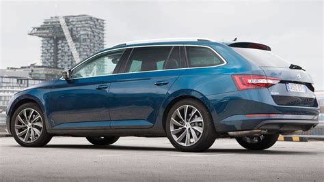 Skoda Superb 2016 Review Carsguide