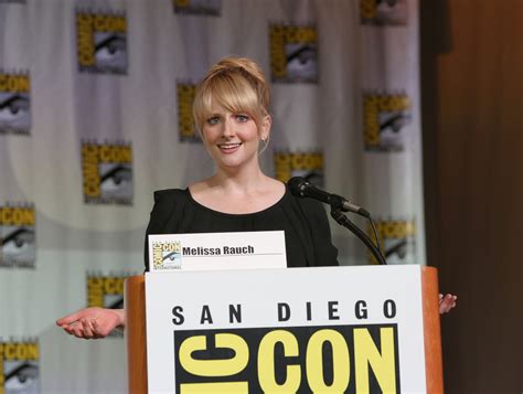 Melissa Rauch