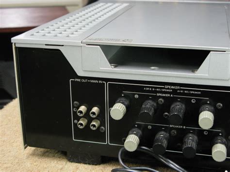 A-9 YAMAHA - 中古オーディオ 高価買取・販売 ハイファイ堂