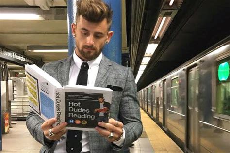 Hot Dudes Reading Where Are All The Chicago Guys Lincoln Square