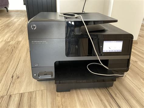 HP Officejet Pro 8620 E All In One