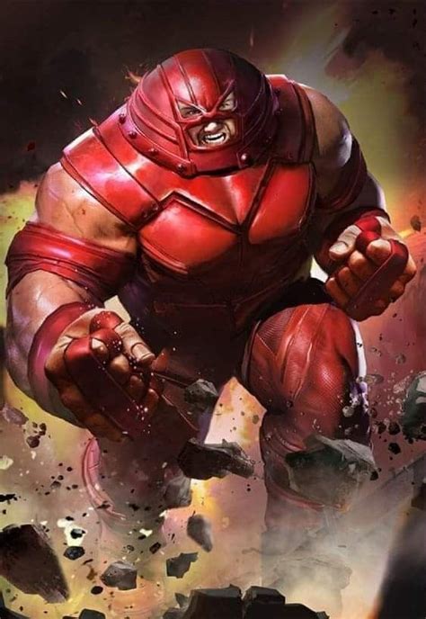Pin De David Universo X Men En Juggernaut Cain Marko X Men Arte Súper Héroe Superhéroes