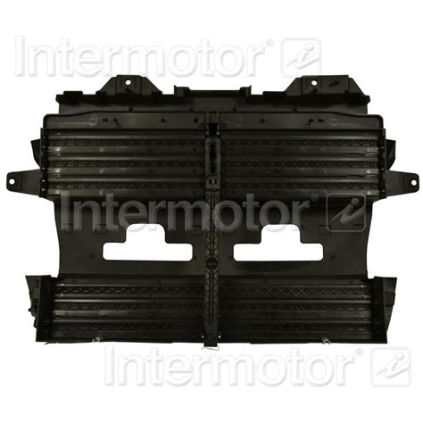 RADIATOR ACTIVE GRILLE SHUTTER ASSEMBLY Walmart