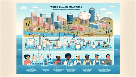 Understanding Tacomas Commitment To Water Quality And Treatment Save Tacoma Water