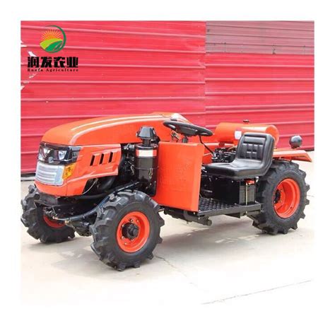 Power Tiller Walking Tractor Attachments Blue Clearance Engine