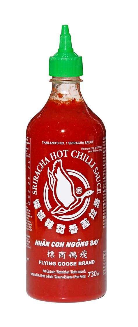 Sauce Sriracha ThaÏ Dancer Soframa