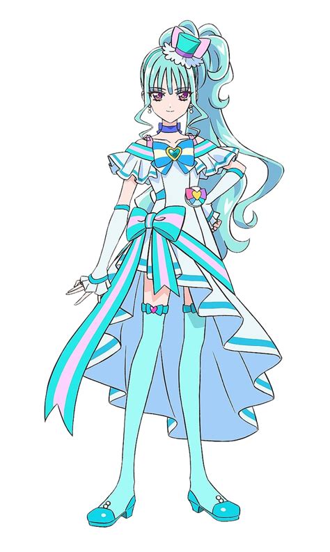 Characters In Wonderful Pretty Cure Tv Tropes