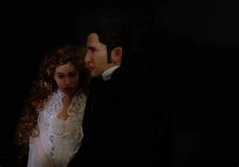 Phantom Of The Opera Christine And Phantom Kiss