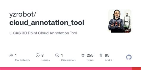 Github Yzrobotcloudannotationtool L Cas 3d Point Cloud Annotation