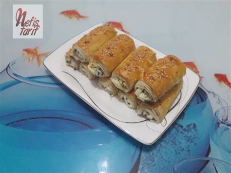 Peynirli Çıtır Börek Tarifi Nefis Tarif En Nefis Yemek Tarifleri