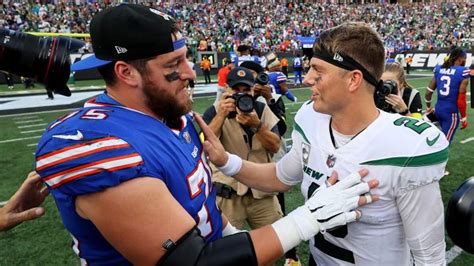 Jets Make Final Call On Qb Zach Wilson For Bills Rematch