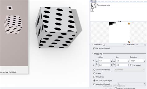 Wish Predefine Default Texture Settings Page 2 Rendering Mcneel