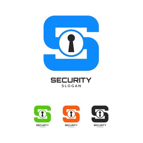 Premium Vector Cyber Security Companies Security Logo