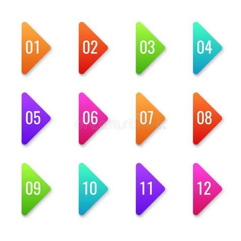 Cursor Button Stock Vector Illustration Of Direction 11779417
