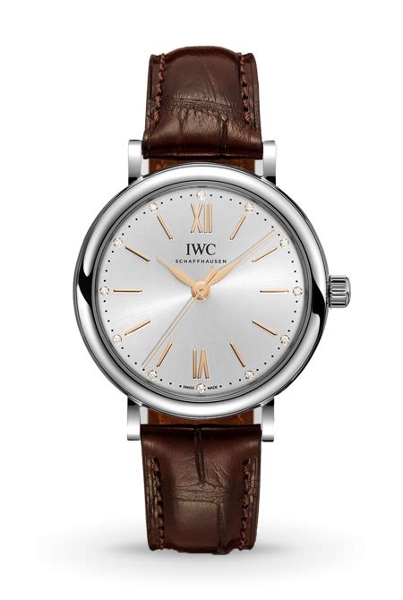 Portofino Automatic 34 Watches Of Switzerland