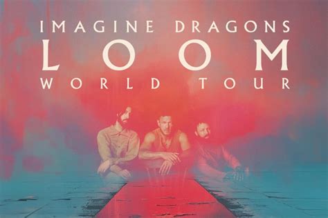 Imagine Dragons Le Groupe De Rock Américain Fera étape à Lyon En