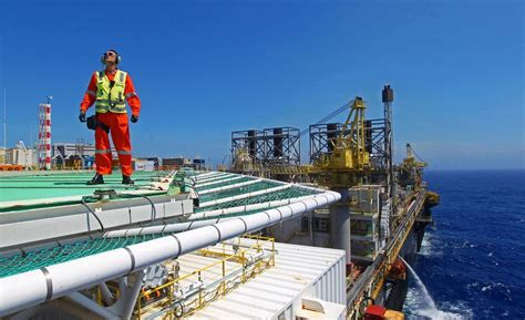 Petrobras Realiza Exploração De ‘novo Pré Sal No Litoral Da Amazônia