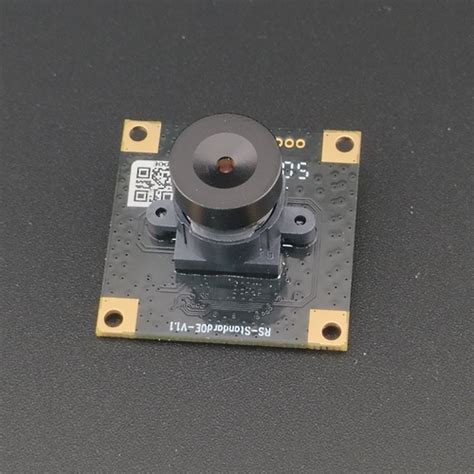 High Speed Usb Camera Module Uvc Compliant Plug And Play Wide Imaging Range For Universal