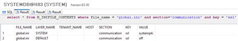Copy A Tenant Database Using System Replication Sap Community