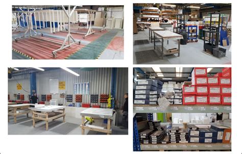 5s And Assembly Line Manufacturing Sme Tcmuk Limited