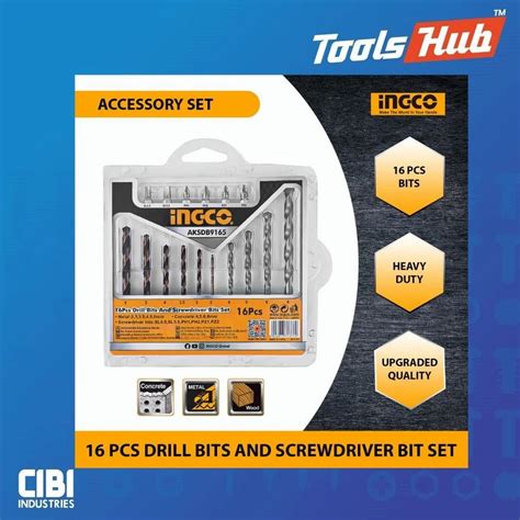 Drill Bit Set At Best Price In India