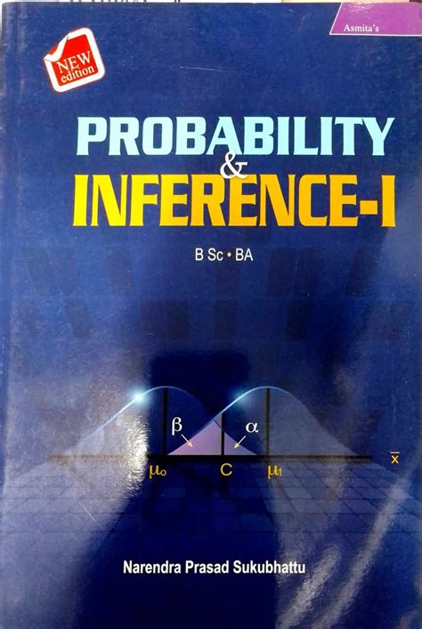 Probability And Inference I Heritage Publishers And Distributors Pvt Ltd