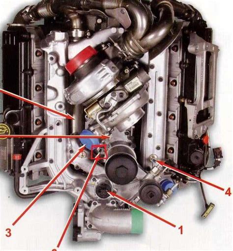 A Visual Guide To Ford 60 Powerstroke Turbo Parts
