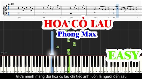 HOA CỎ LAU Phong Max YouTube
