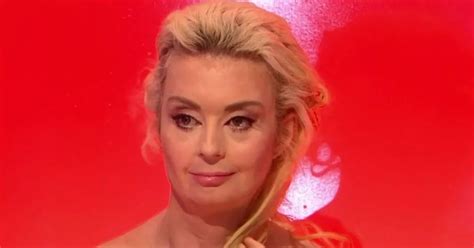 Lauren Harries Storms Off Naked Attraction Set Daily Star