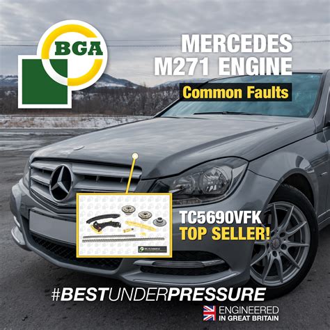 Mercedes M271 Engine Common Problems And Reliability Bga News