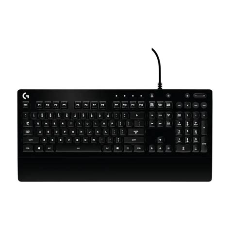 Logitech G213 Prodigy Gaming Keyboard Power Dk
