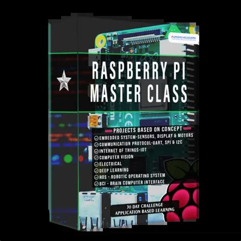 Days Internship On Raspberry Pi Pantech AI