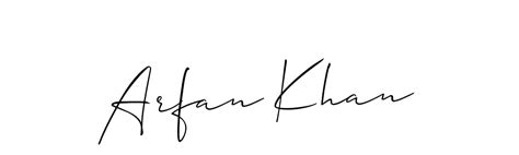 71 Arfan Khan Name Signature Style Ideas Super Autograph