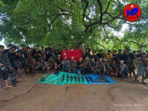 ပေါင်းတည်တွင် စစ်ကောင်စီစစ်ကြောင်းကိုကြားဖြတ်တိုက်ခိုက်မှု အများအပြား ထိခိုက်သေဆုံး Bur