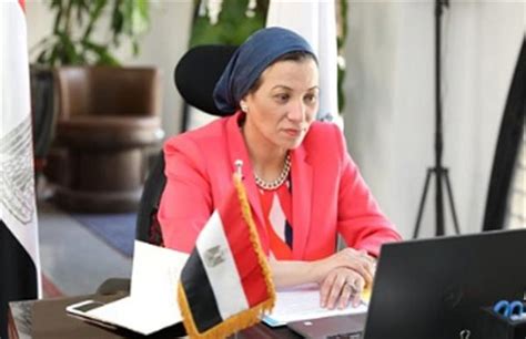وزيرة البيئة تبحث مع نظيرها الأردني استكمال التعاون بمجال حماية الطبيعة