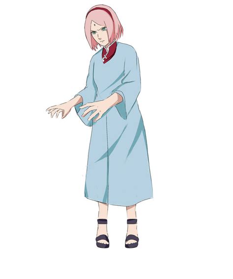 Sakura Haruno Rendom Png Doruto By Sakuraimaki On Deviantart