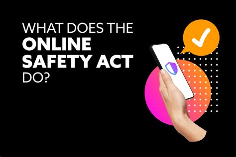 Online Safety Act Explainer Gov Uk