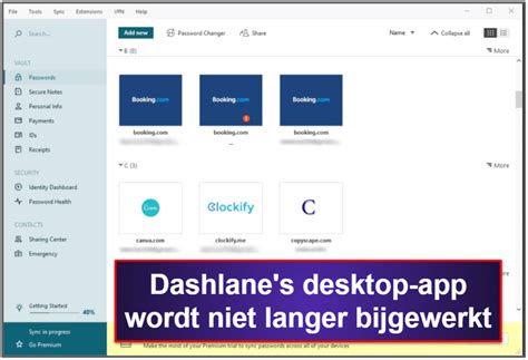 Dashlane Review Is Het De Beste Wachtwoordbeheerder In 2021
