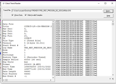 Trnexportcsv Aveva™︎ Plant Scada Heroes Hq Hmi Scada Technical Community Aveva Community