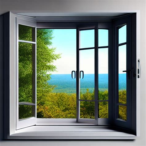 Modern Window Design