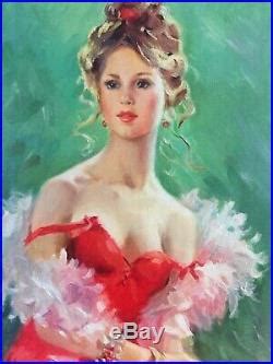 Huile Sur Toile Blog Archive Tableau Huile Sur Toile Valentin