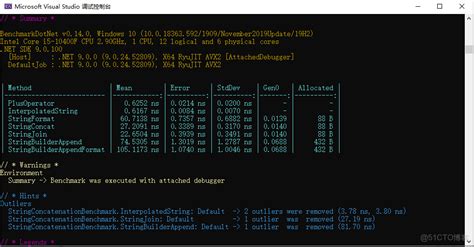 C字符串拼接的6种方式及其性能分析对比51cto博客c 字符串拼接 C字符串拼接的6种方式及其性能分析对比51cto博客c 字符串拼接