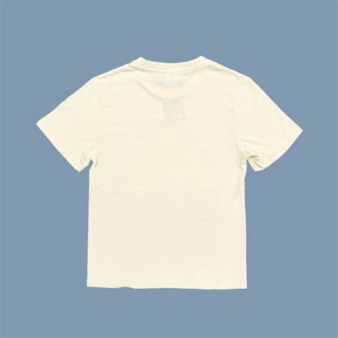 Exploria Mighty Jaxx Rescue Adult T Shirt Cream Mandai Wildlife Reserve