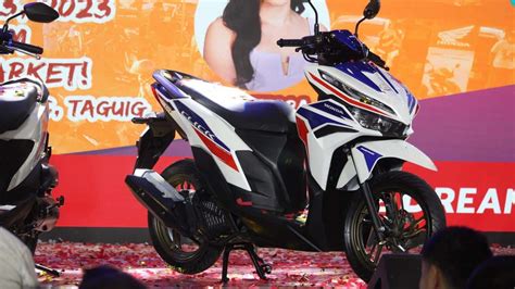 Honda Click 125 Special Edition Beat 2024 Launched For Hpis 50th