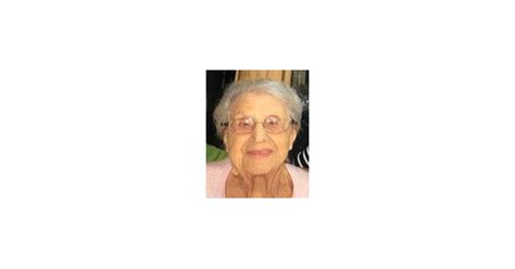Anna Cote Obituary 2019 Woonsocket Ri Woonsocket Call