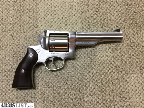 ARMSLIST For Sale Ruger Redhawk Shot