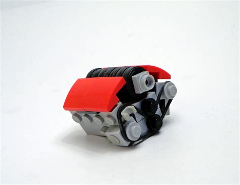 Lego Ls Engine On Lego Ideas Toyota Nation Forum