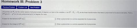 Solved 16 Points Let Mathcal P N Be The Vec