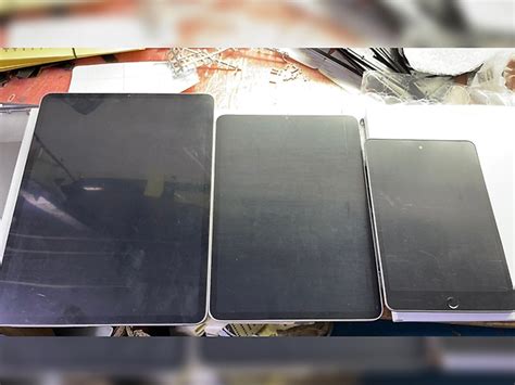 新ipad Pro與ipad Mini疑曝光 129吋平板聰穎接點傳移位 Sogi 手機王