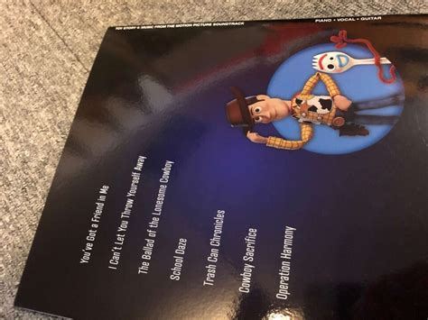 Toy Story 4 Music Soundtrack At Holly Brough Blog